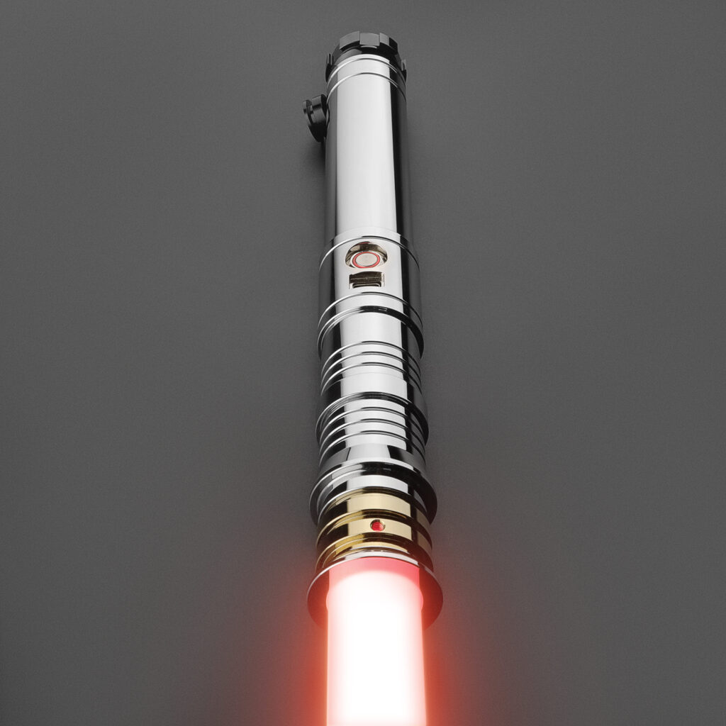 Darth Revan Sith Duelling Lightsaber - RGB-X | Saber 66