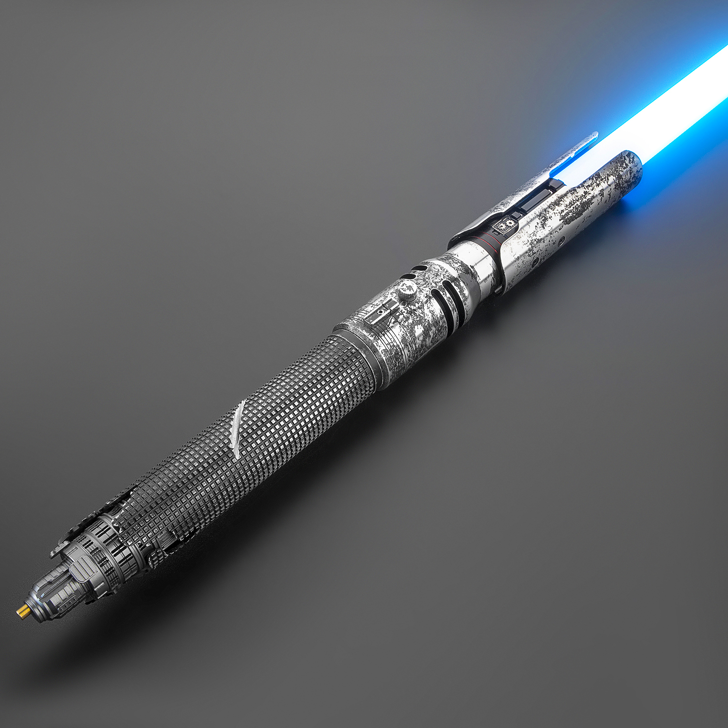 Cal Kestis V3 Weathered Lightsaber - Xenopixel V3 | Saber 66