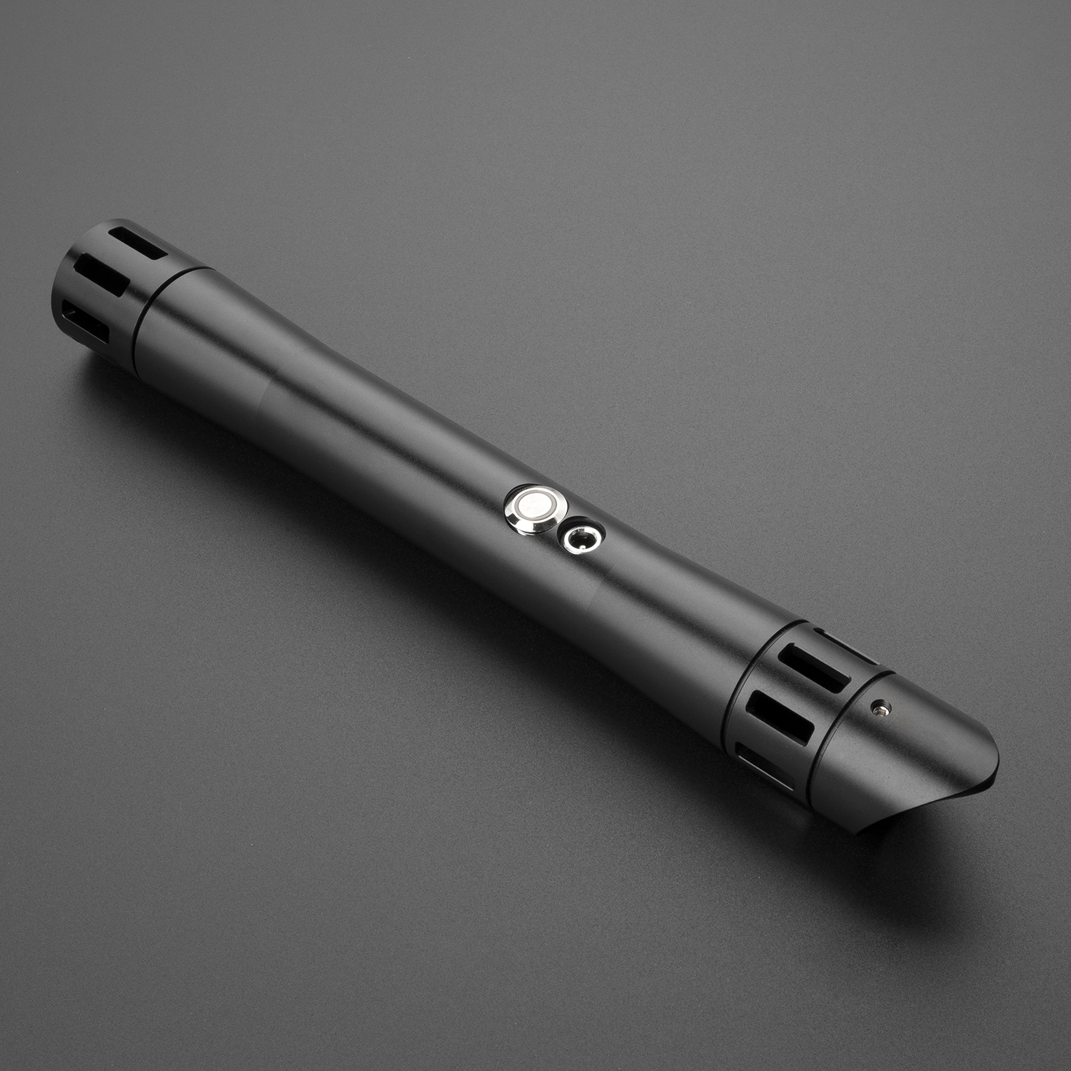 The Black Blaze V2 Lightsaber - Xenopixel V3 | Saber 66