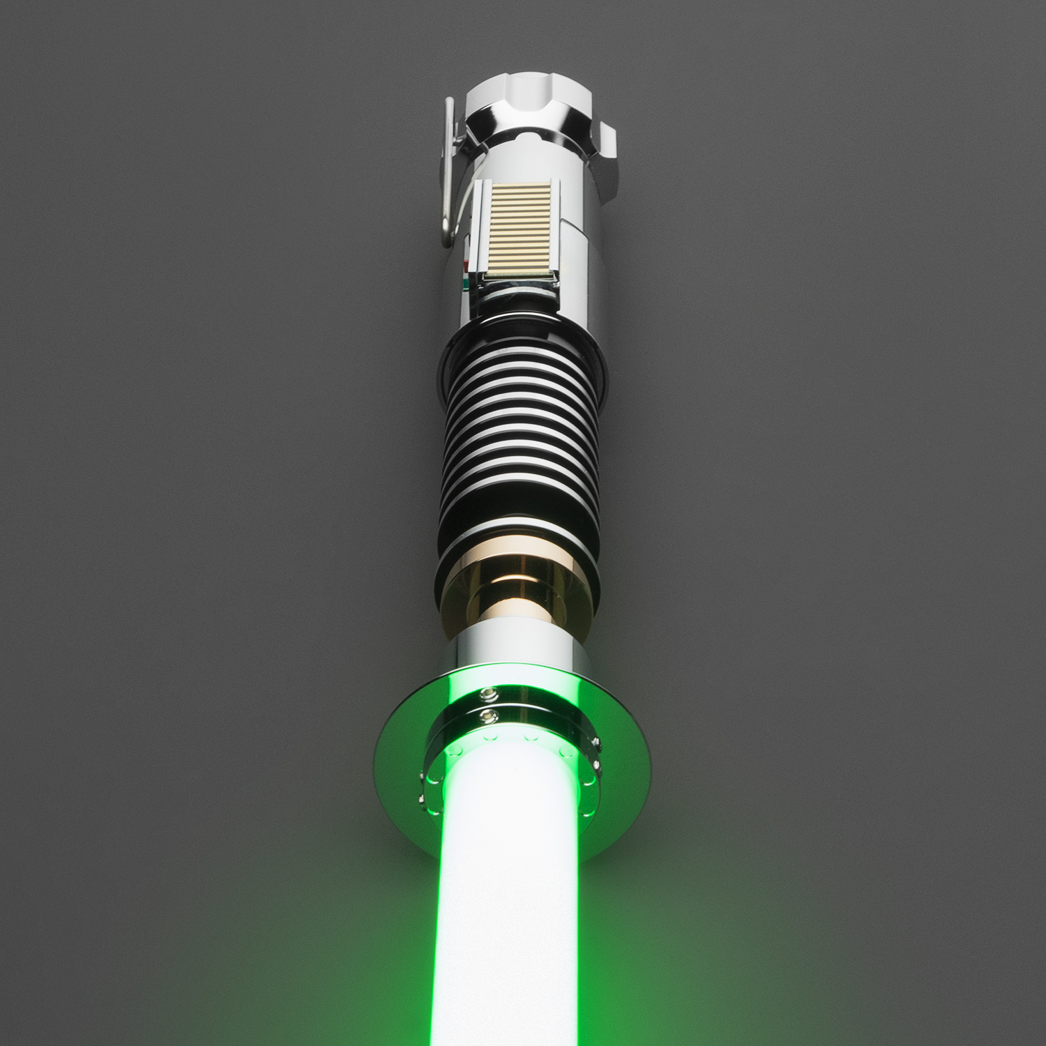 Luke Skywalker EP6 Duelling Lightsaber - RGB-X | Saber 66