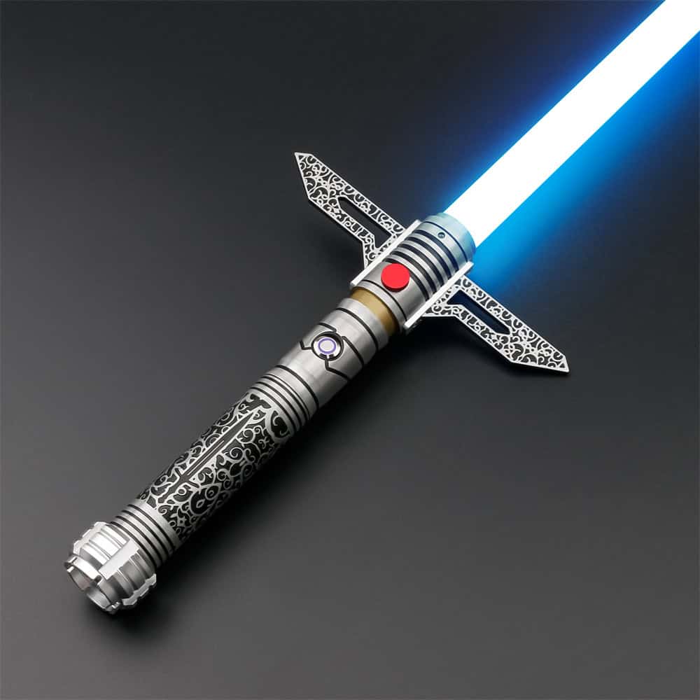 Knight Crossguard Lightsaber - SNV4 PRO | Saber 66
