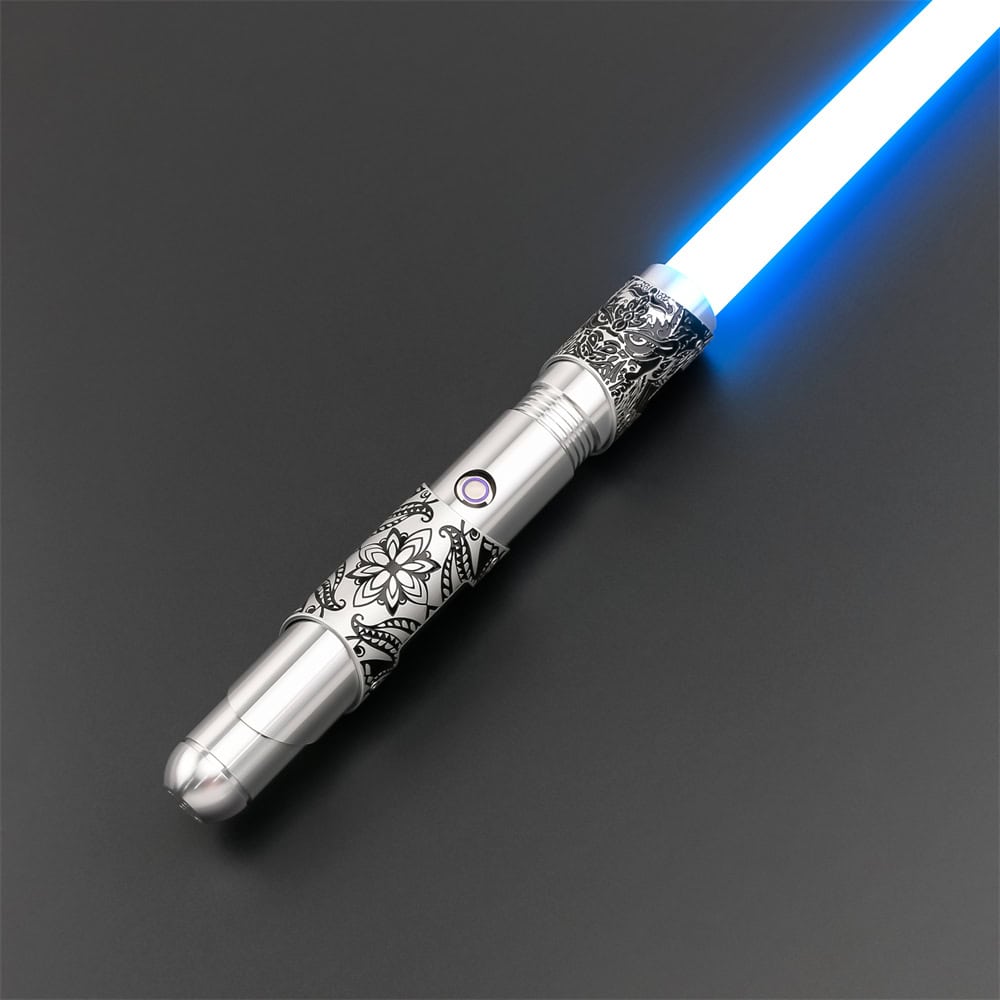 Bullet Lightsaber with Engravings - SNV4 PRO | Saber 66
