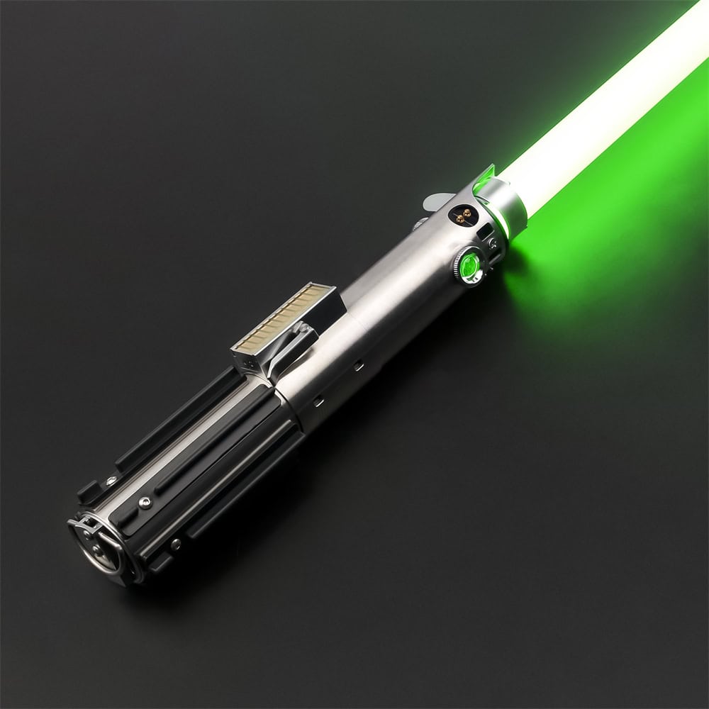 Luke Skywalker EP7 Graflex Lightsaber - SNV4 PRO | Saber 66