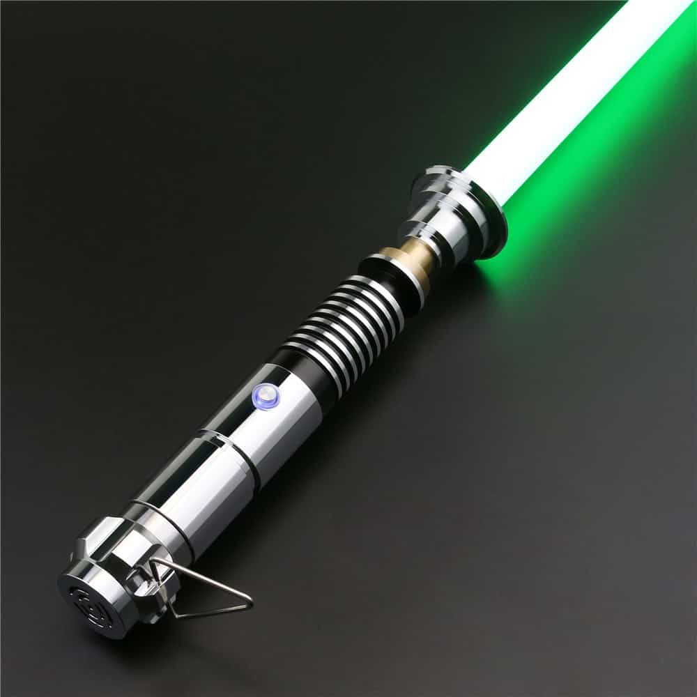 Luke Skywalker V1 Lightsaber - SNV4 PRO | Saber 66