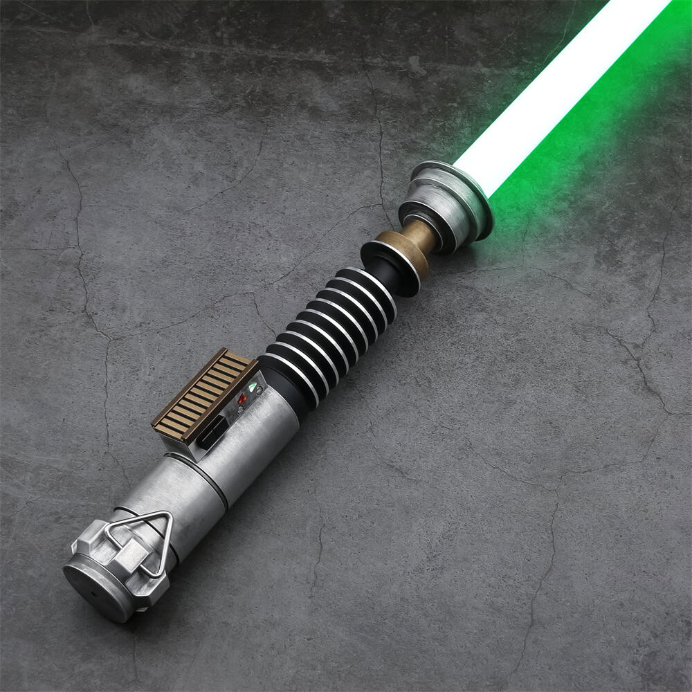 Luke Skywalker ROTJ Weathered Lightsaber - SNV4 PRO | Saber 66