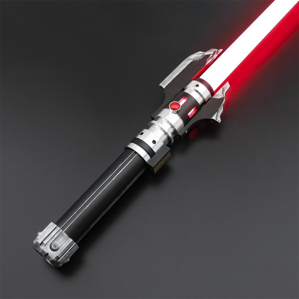 Darth Malgus Damaged Lightsaber - SNV4 PRO | Saber 66