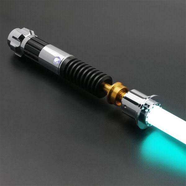 Obi-Wan Kenobi SE Lightsaber - SNV4 PRO | Saber 66
