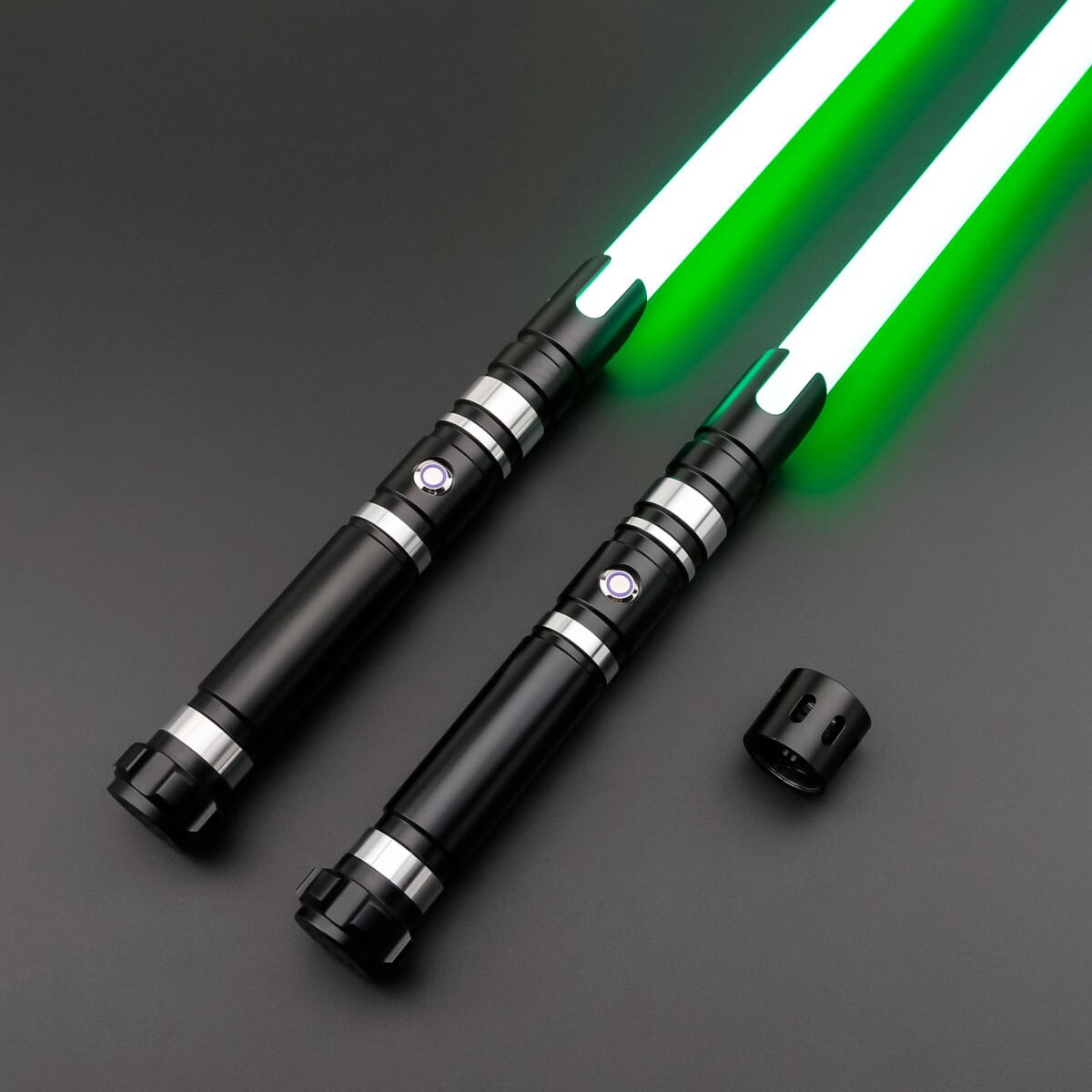 Hammer Double-Bladed Lightsaber - SNV4 PRO | Saber 66