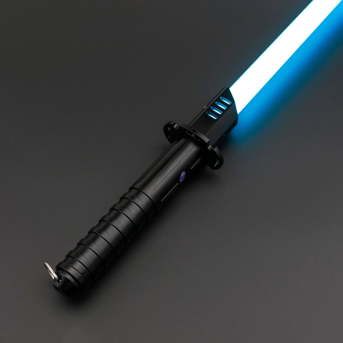 The Darksaber SE Lightsaber with Round Blade - SNV4 PRO | Saber 66