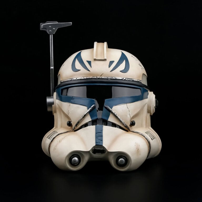 Clone Wars Captain Rex Helmet | Saber 66