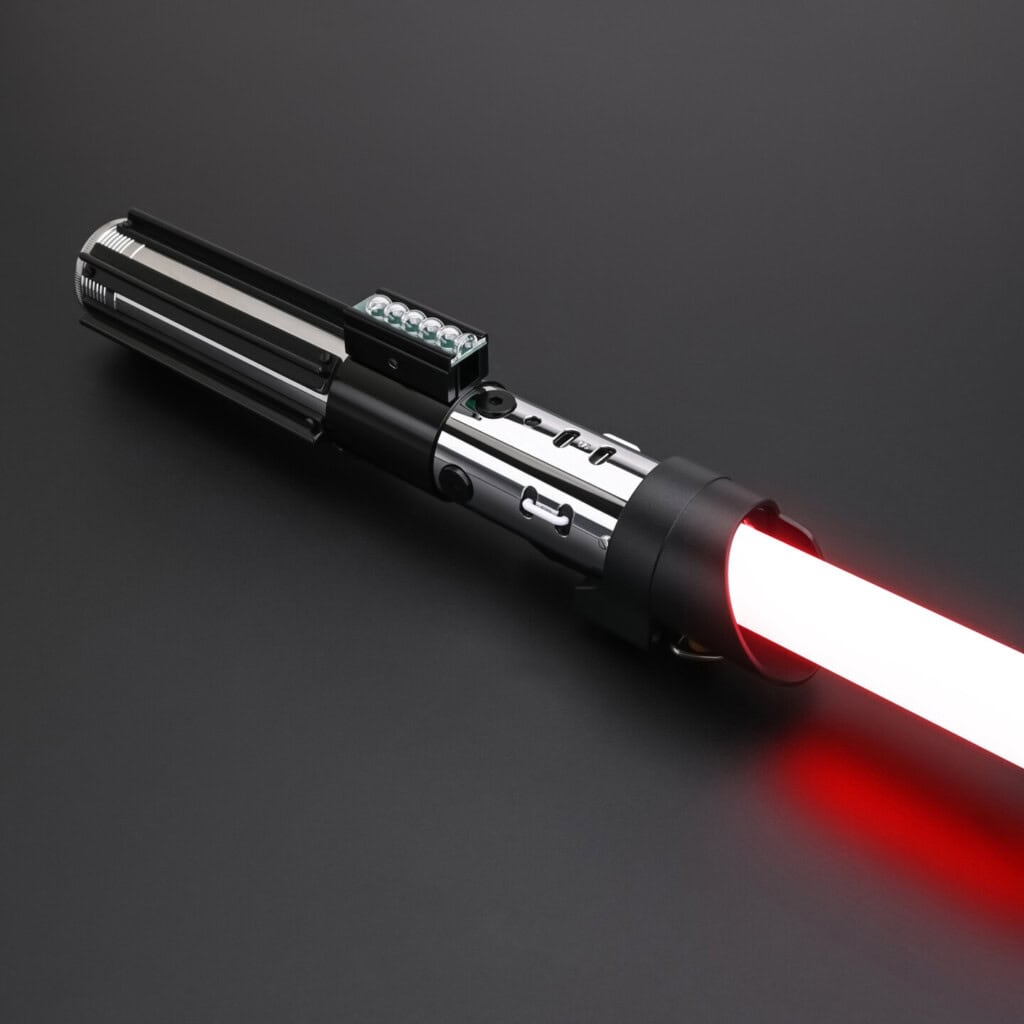 Darth Vader EP6 ROTJ Lightsaber - SNV4 PRO | Saber 66