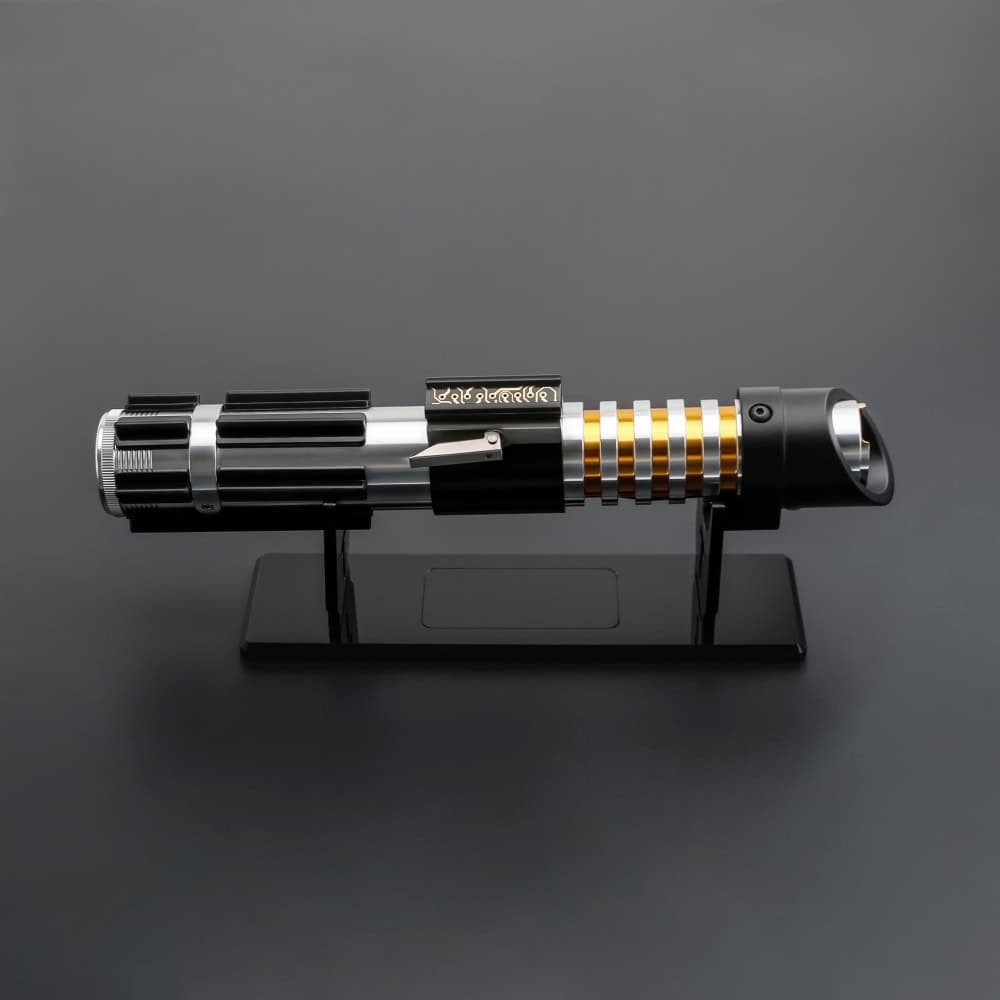 The Elzar Mann Lightsaber – S-RGB | Saber 66