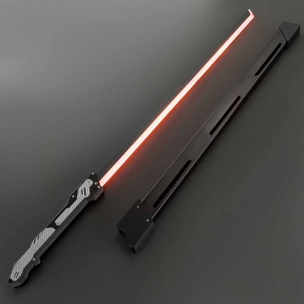 Carbon Strike Lightsaber - Xenopixel V3 | Saber 66